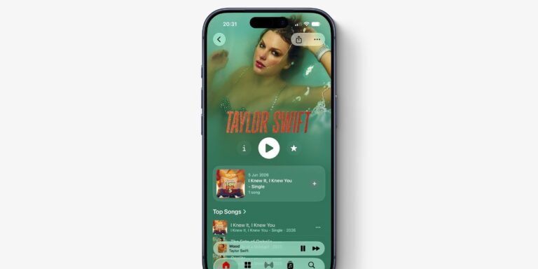 Apple Music in iOS 27: New Artist Pages, AutoMix, and Siri AI