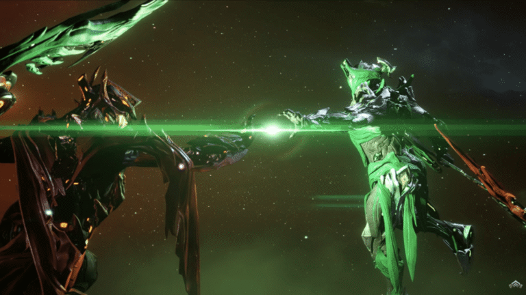 Warframe Sirius & Orion: Strength build and Celestial Clash rotation