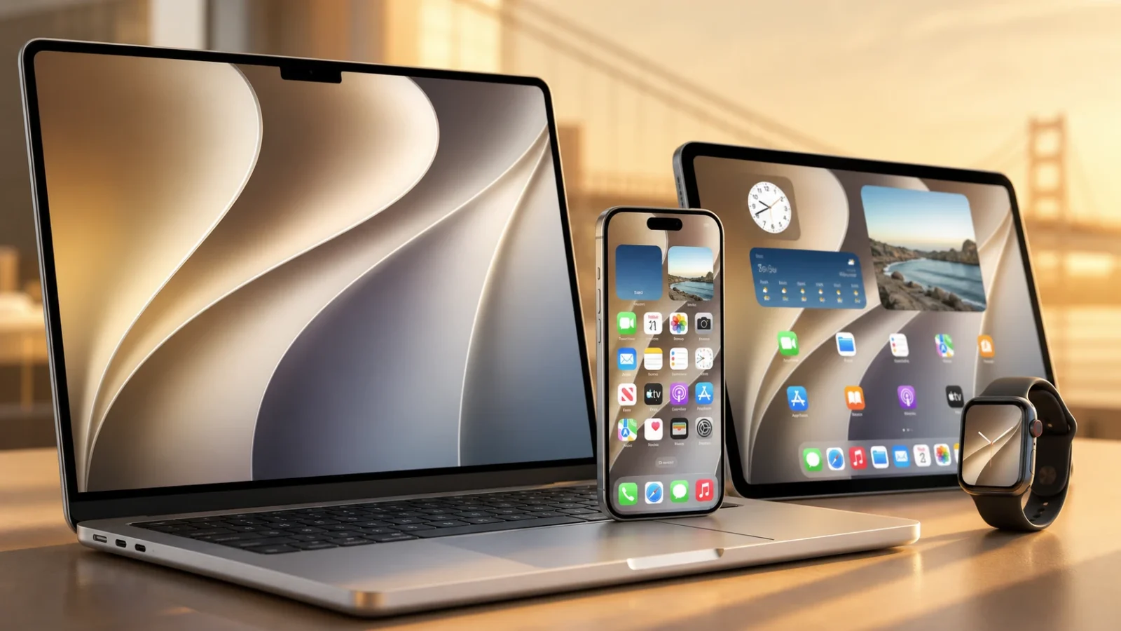 macOS Golden Gate 27: Liquid Glass Fixes, Siri AI, and Apple Silicon Only