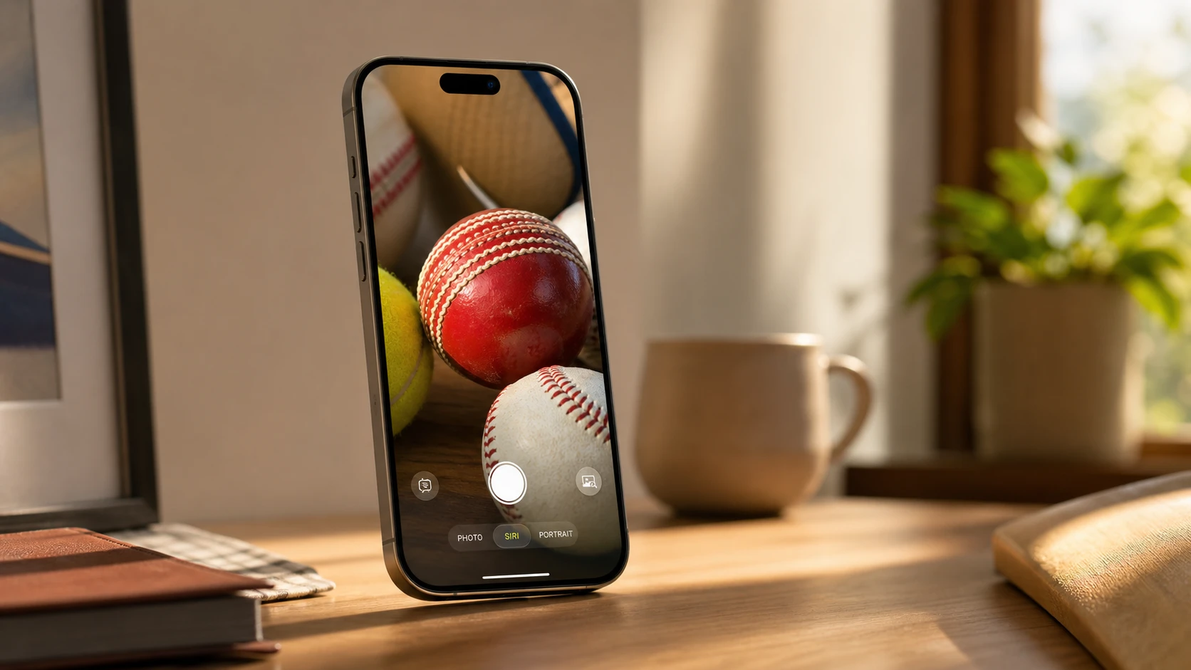 Visual Intelligence Adds a Siri Camera Mode for Bill Splitting and Food ...