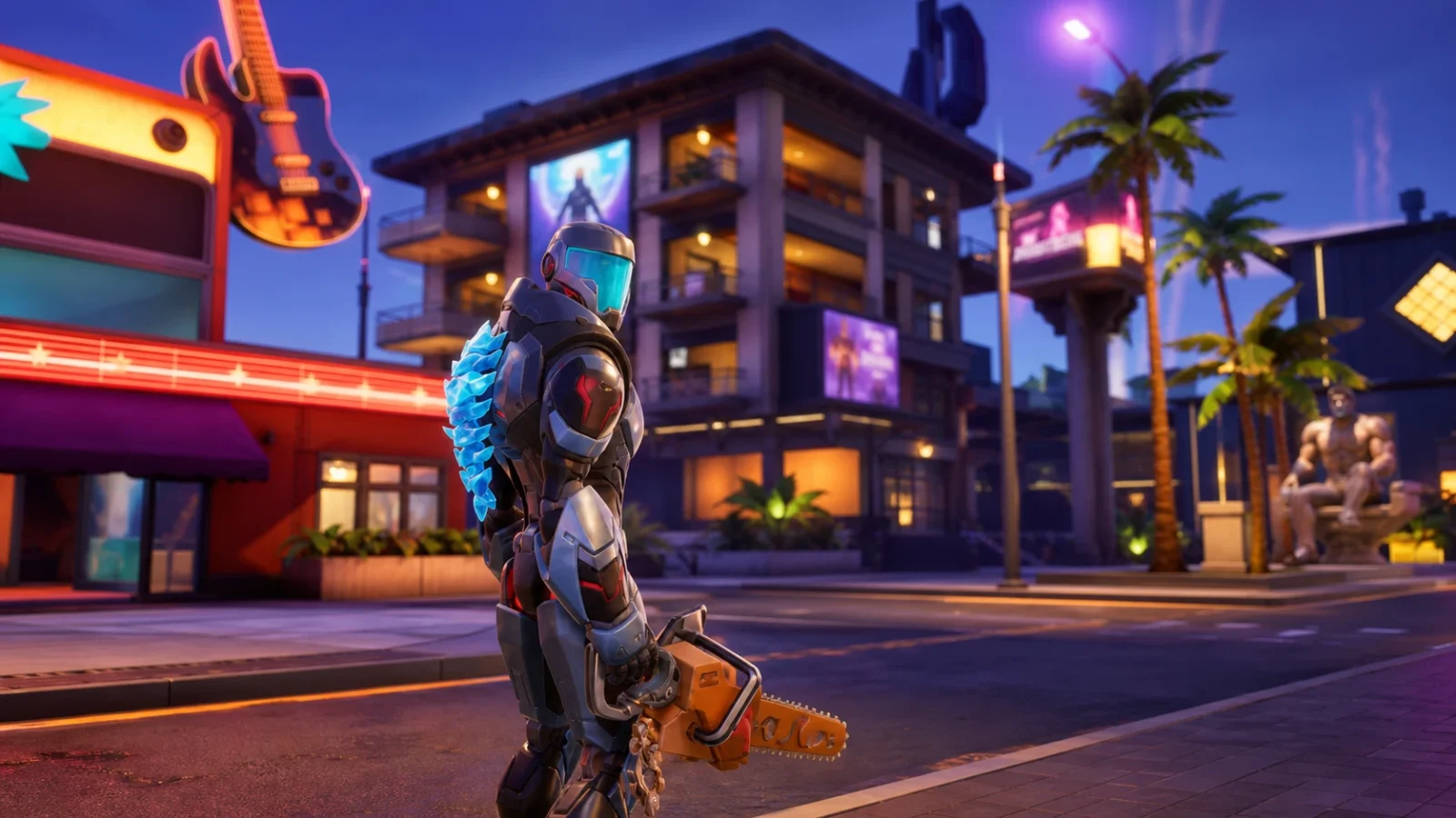 How to Trade Sprites With Other Players in Fortnite Chapter 7 Season 3