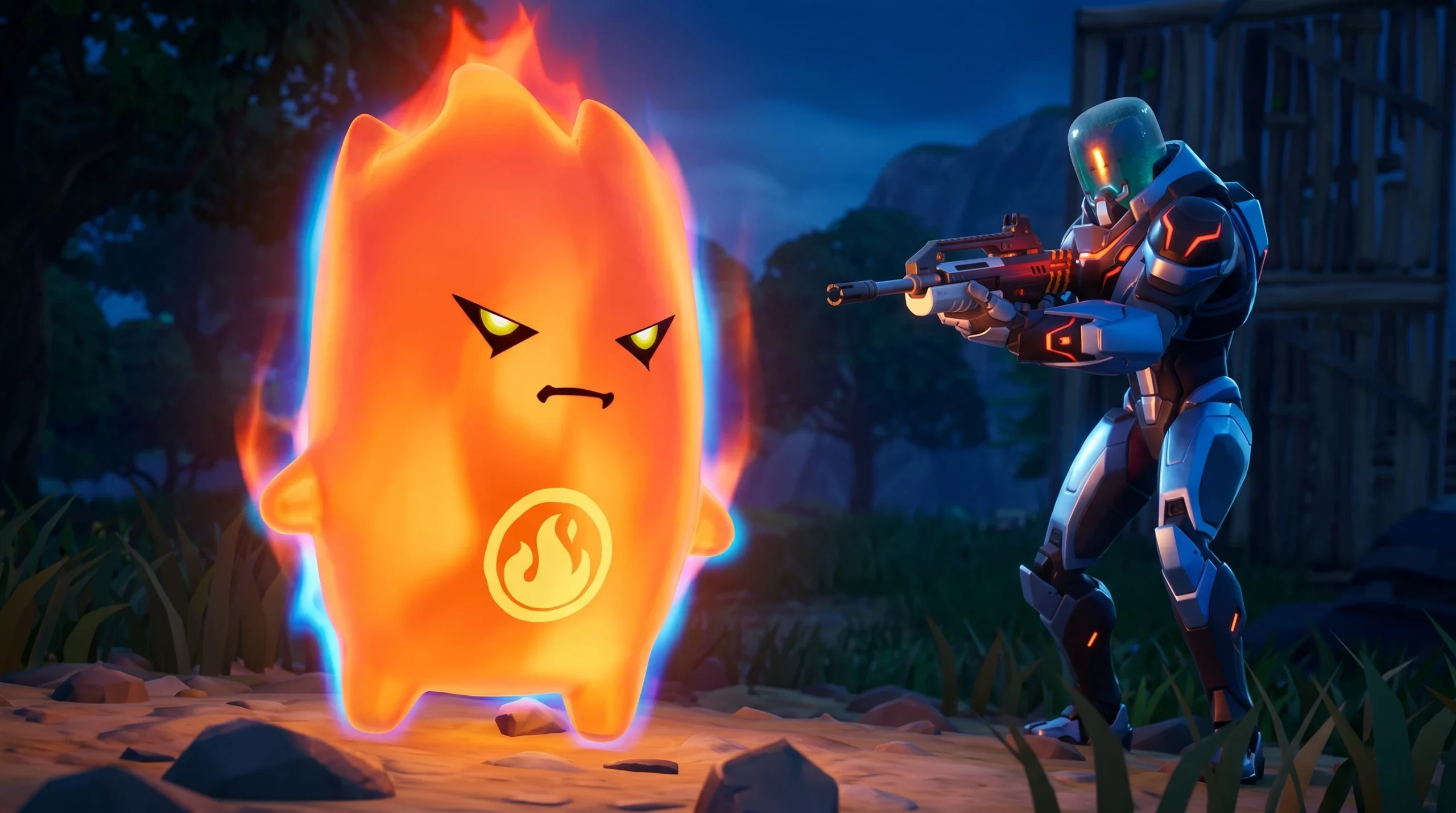 How to Catch and Keep Sprites in Fortnite Chapter 7 Season 3