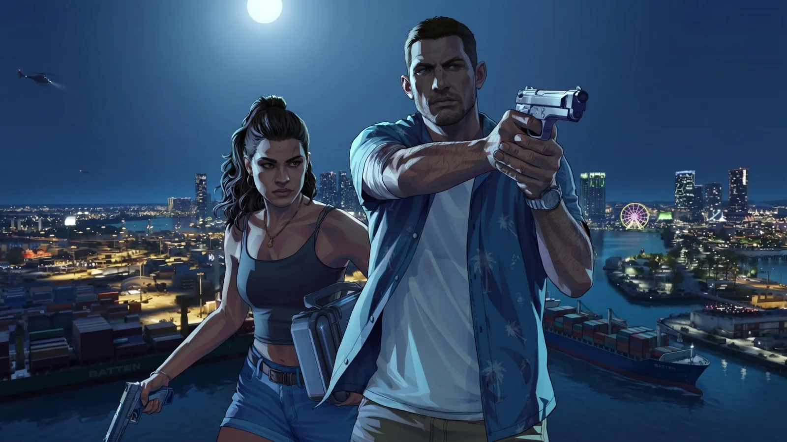 GTA 6 Console Graphics Modes Leak: Performance and Quality Explained