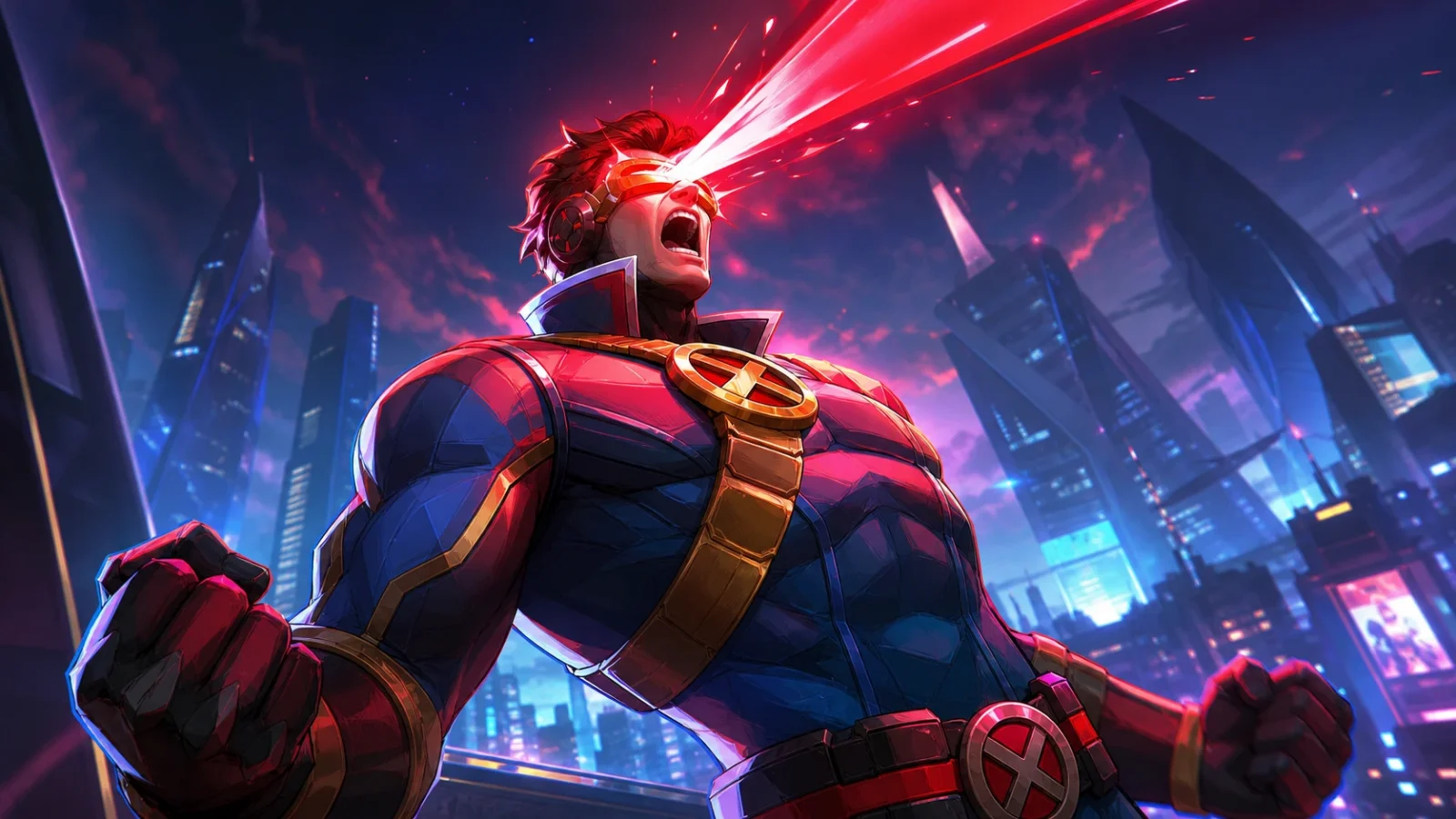 Marvel Rivals Season 8.5 Adds Cyclops, an 18v18 Mode, and Beach Skins ...