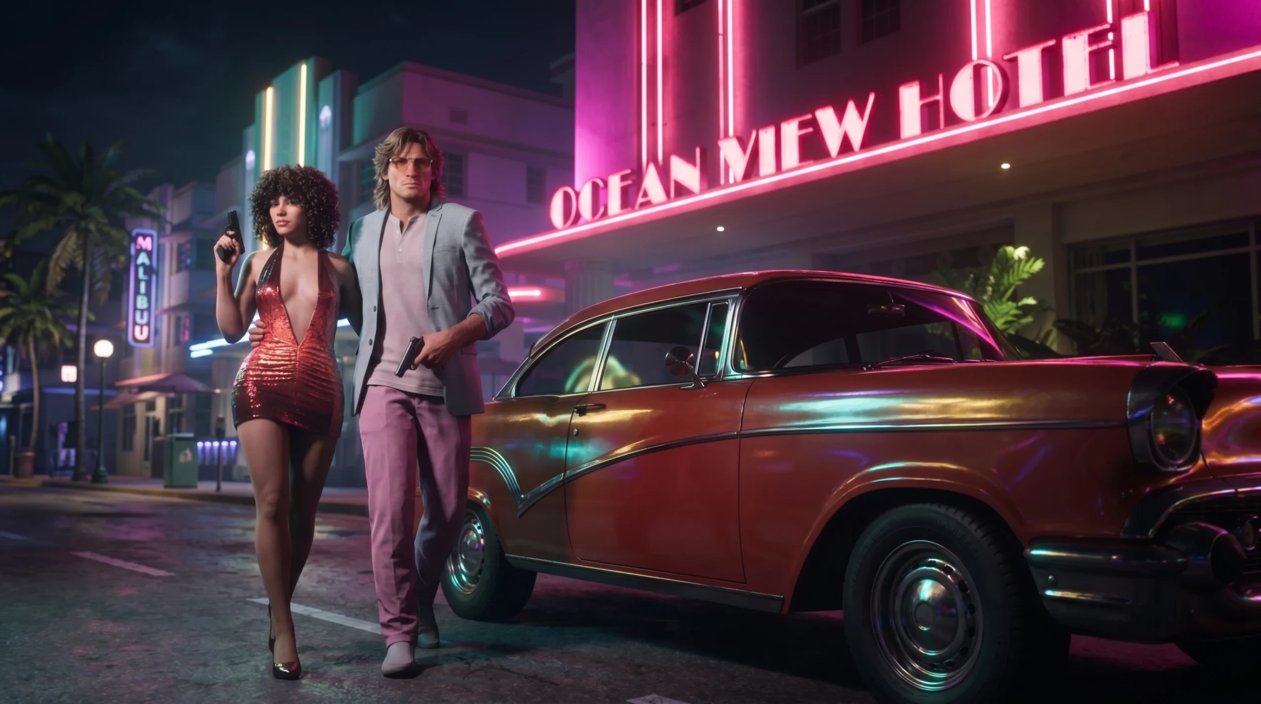 GTA 6 Vintage Vice City Pack: What’s Inside and How to Claim It