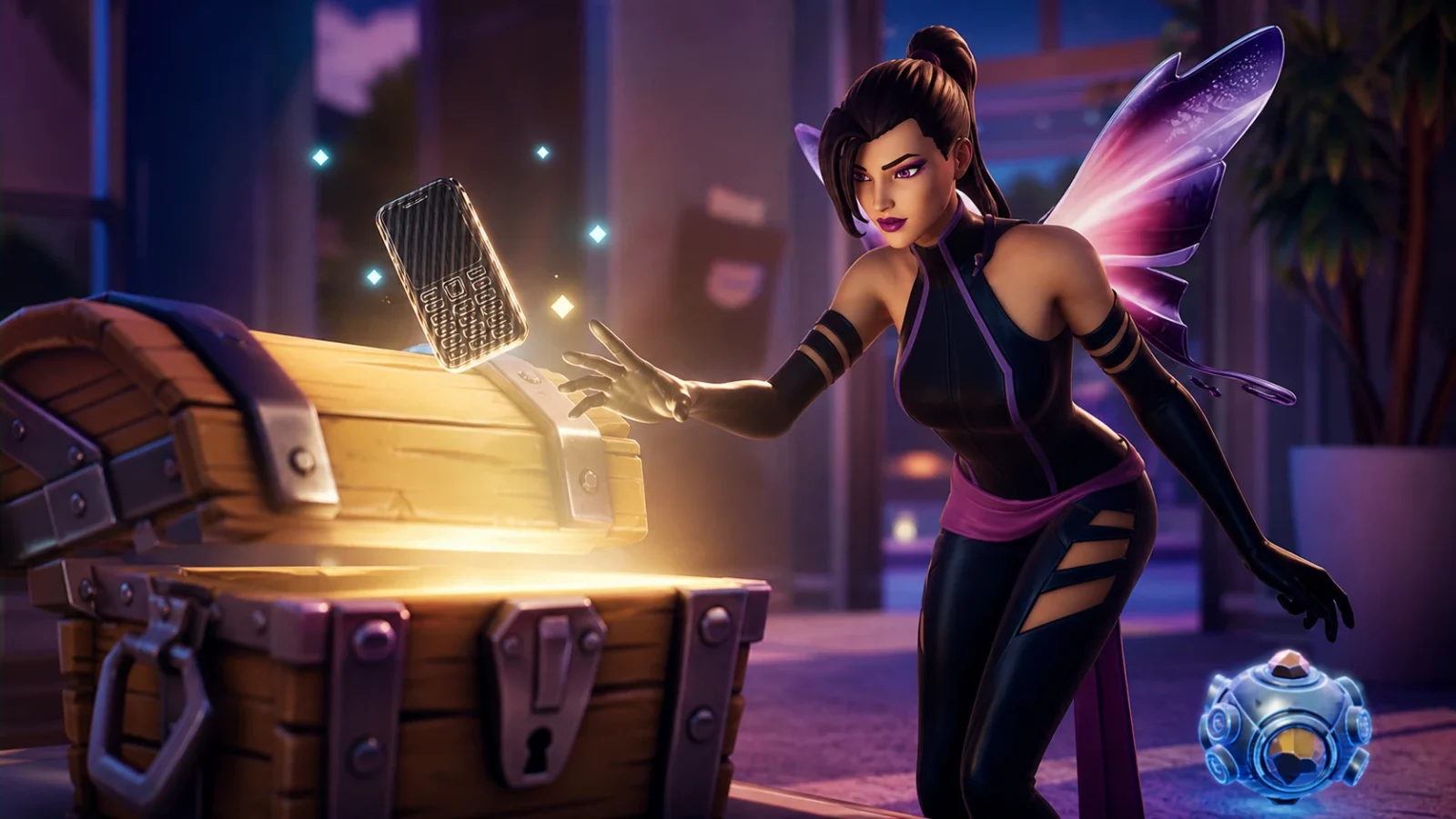 Tracking down Sprites for Fortnite’s Lost and Found quests (Chapter 7 ...