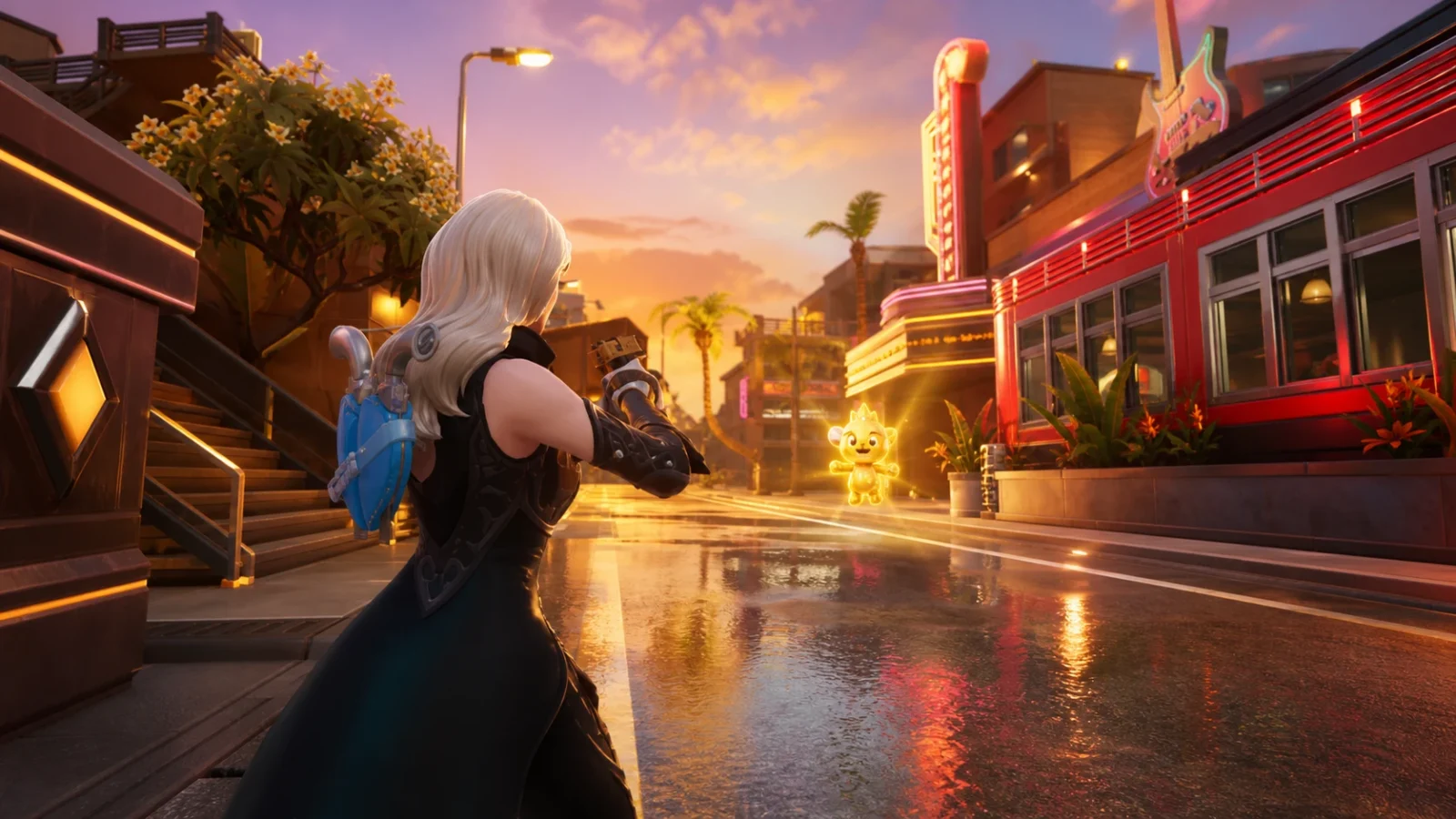 Gold Sprites in Fortnite Runners (Chapter 7 Season 3): Drop Rates and ...
