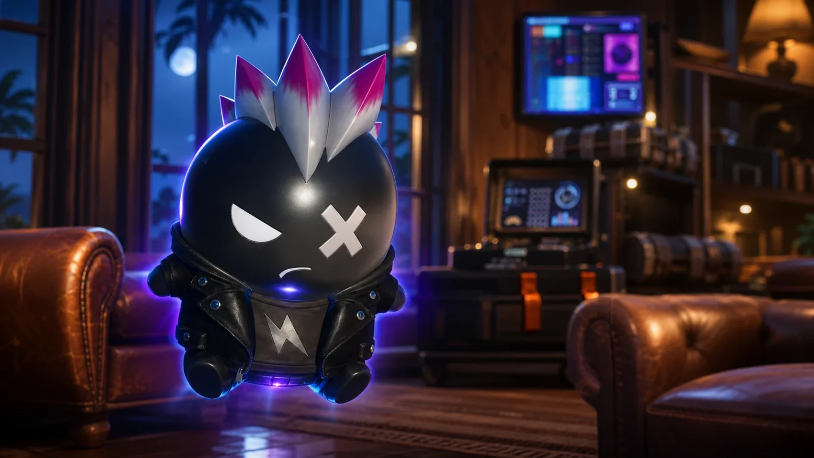 How to Get the Punk Sprite in Fortnite Chapter 7 Season 3