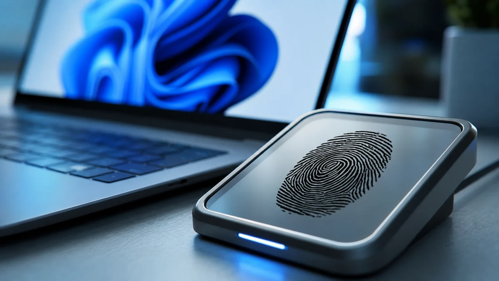 Fix the Windows 11 Fingerprint Reader and the “This Option Is Currently ...