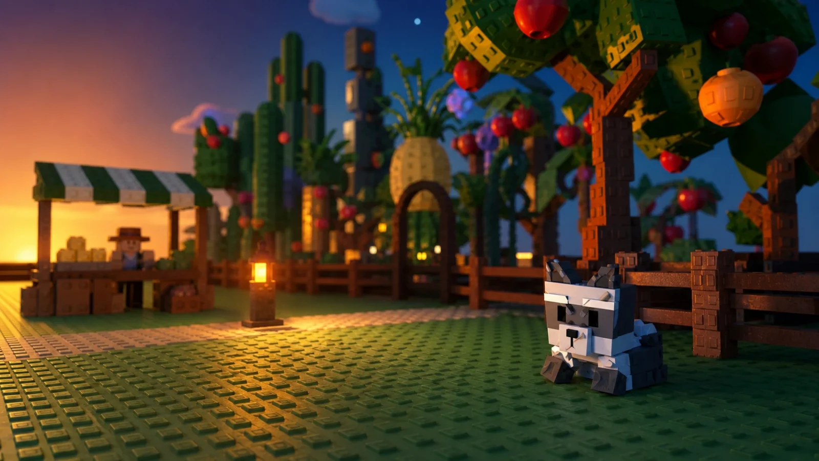 Grow a Garden 2 Day and Night Cycle Length and Stealing Rules