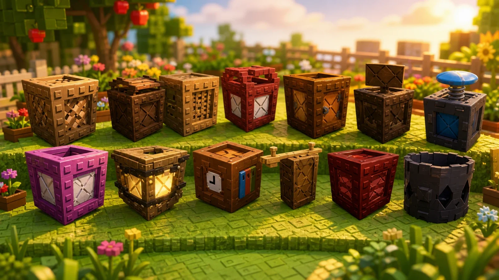Grow a Garden 2 Crates: Every Crate, Price, and What’s Inside