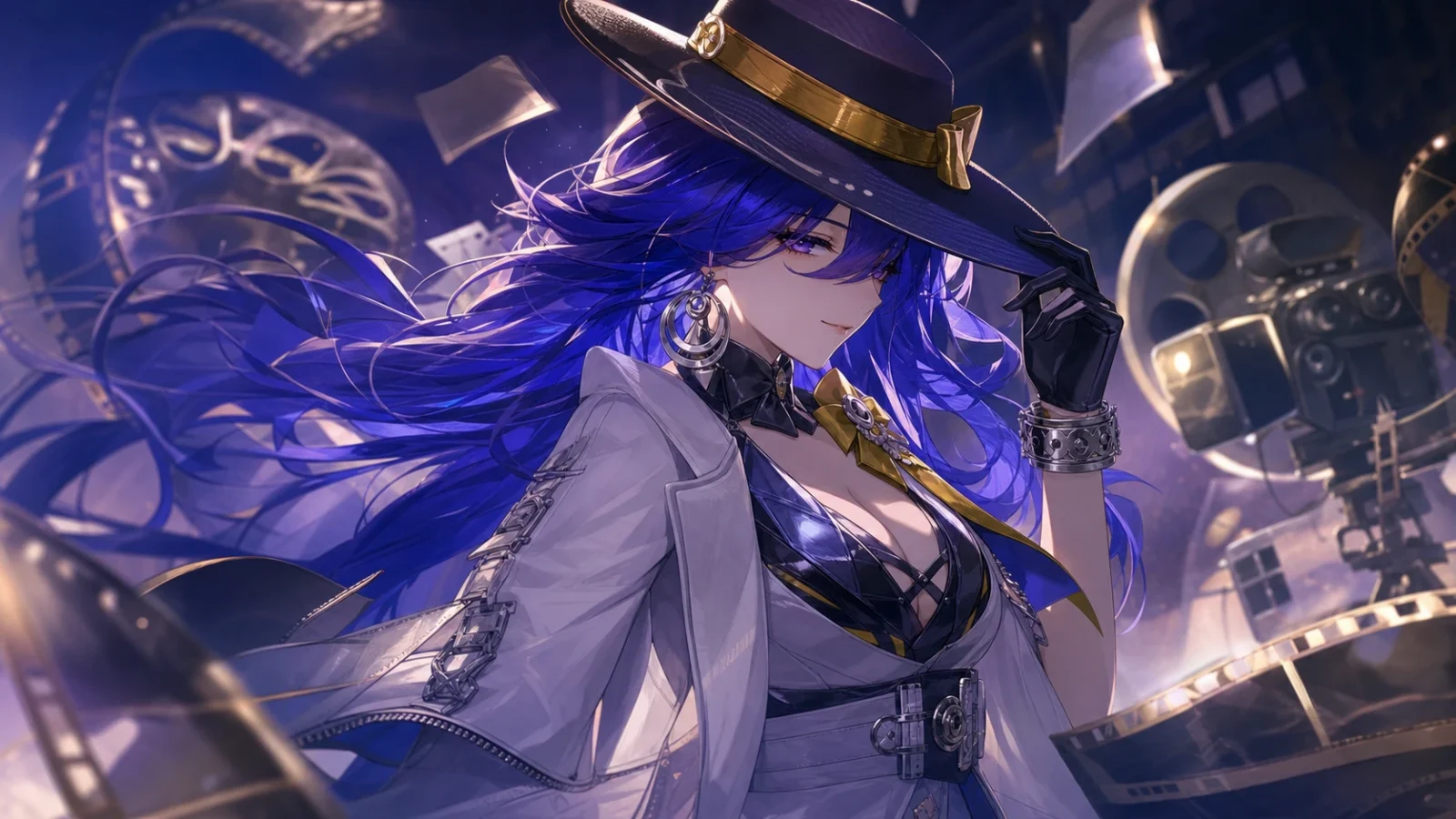 Wuthering Waves Lucilla Resonance Chains (S1-S6) Explained