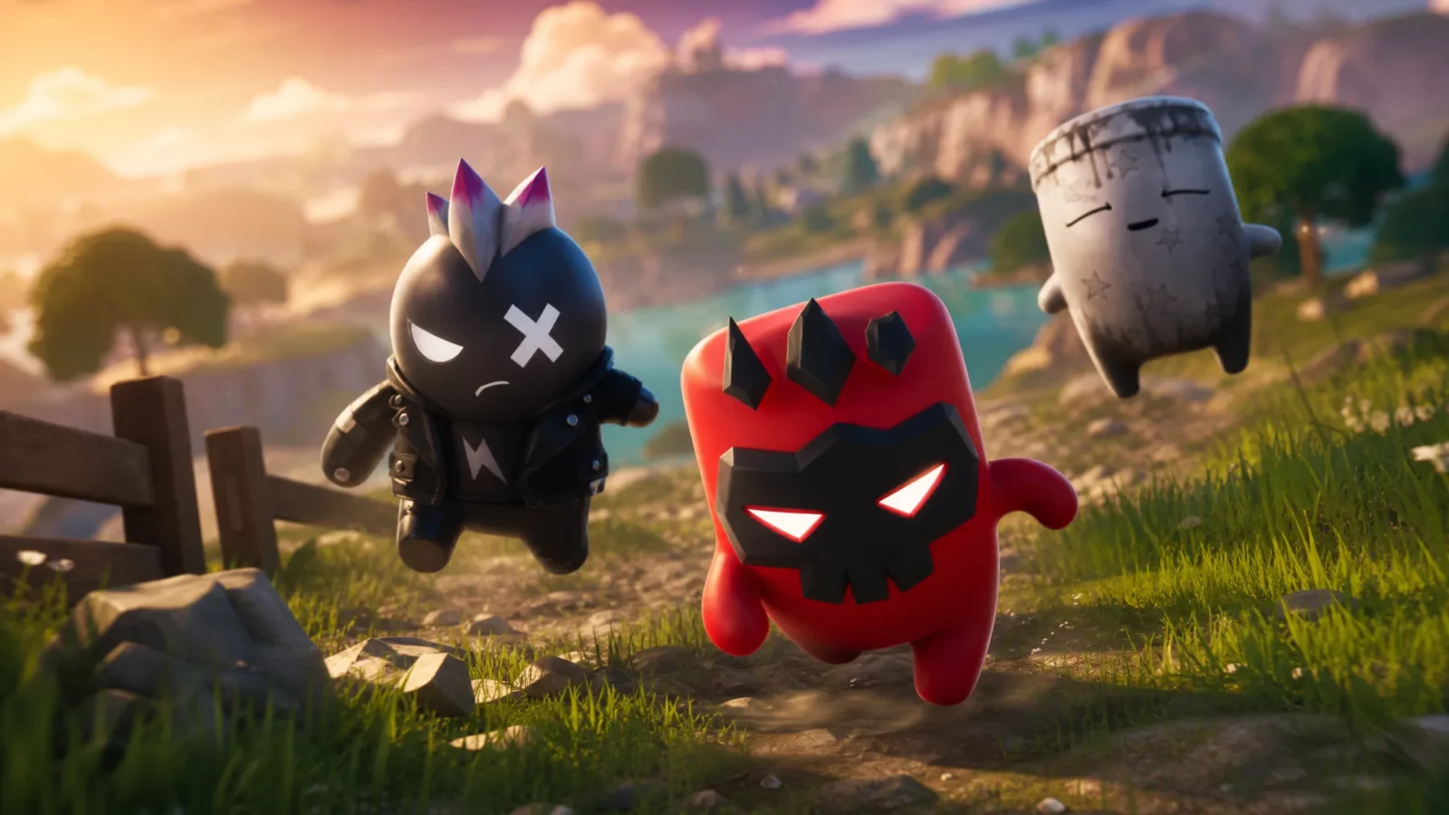 Fortnite Catch Up Day Legendary Sprites: Start Time and Countdown