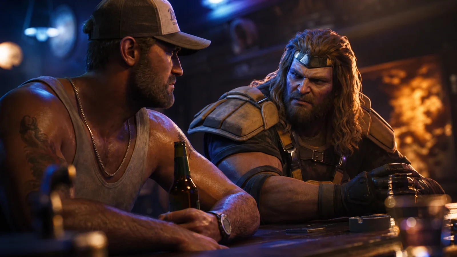 Brett Gipson Listed for a GTA 6 Role as Marvel’s Wolverine’s Sabretooth
