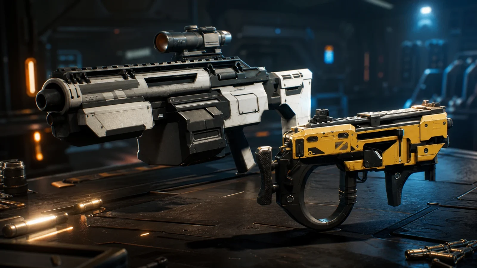 Jump Space Summer Update: How to Test the New Hammerhead Ship and Loot Now