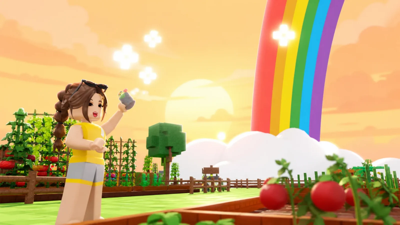 Grow a Garden 2 Rainbow Seeds and the Rainbow Event Explained
