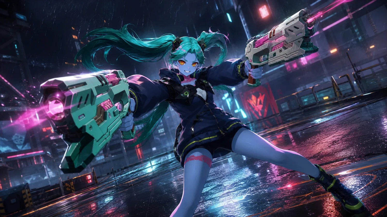Wuthering Waves Rebecca build: Echo sets, weapons, and team comps