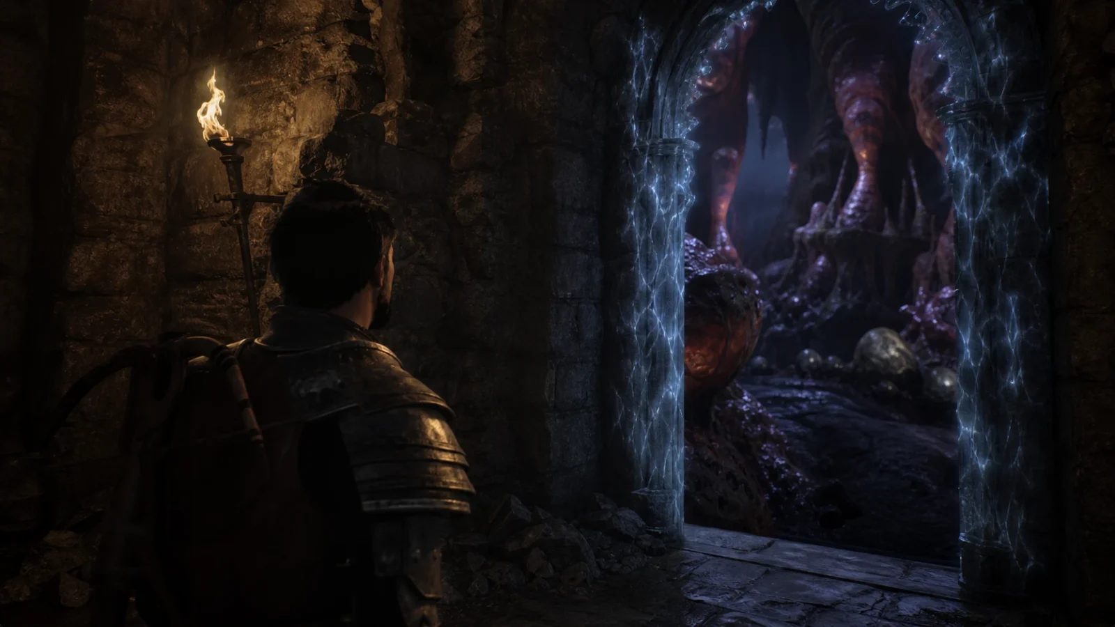 Gothic 1 Remake chapter 2 – clearing every Minecrawler Nest quest