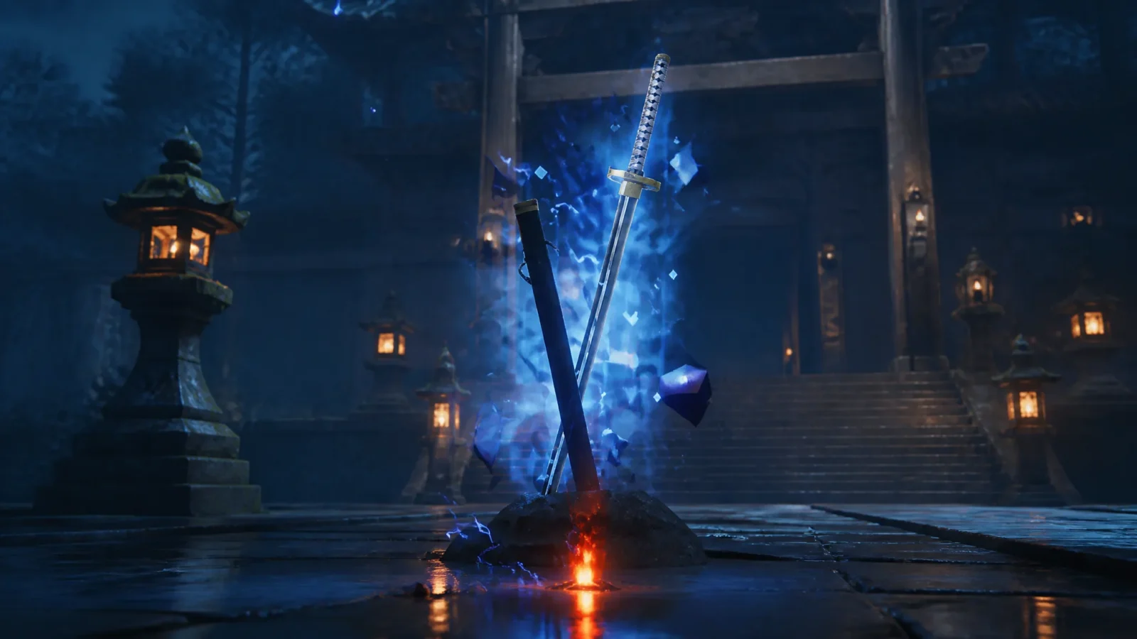 Yamato in Broken Blade: Location and Unlock Requirements