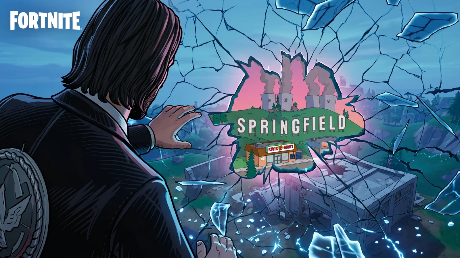 Fortnite’s Simpsons Springfield Map May Return Through Reload