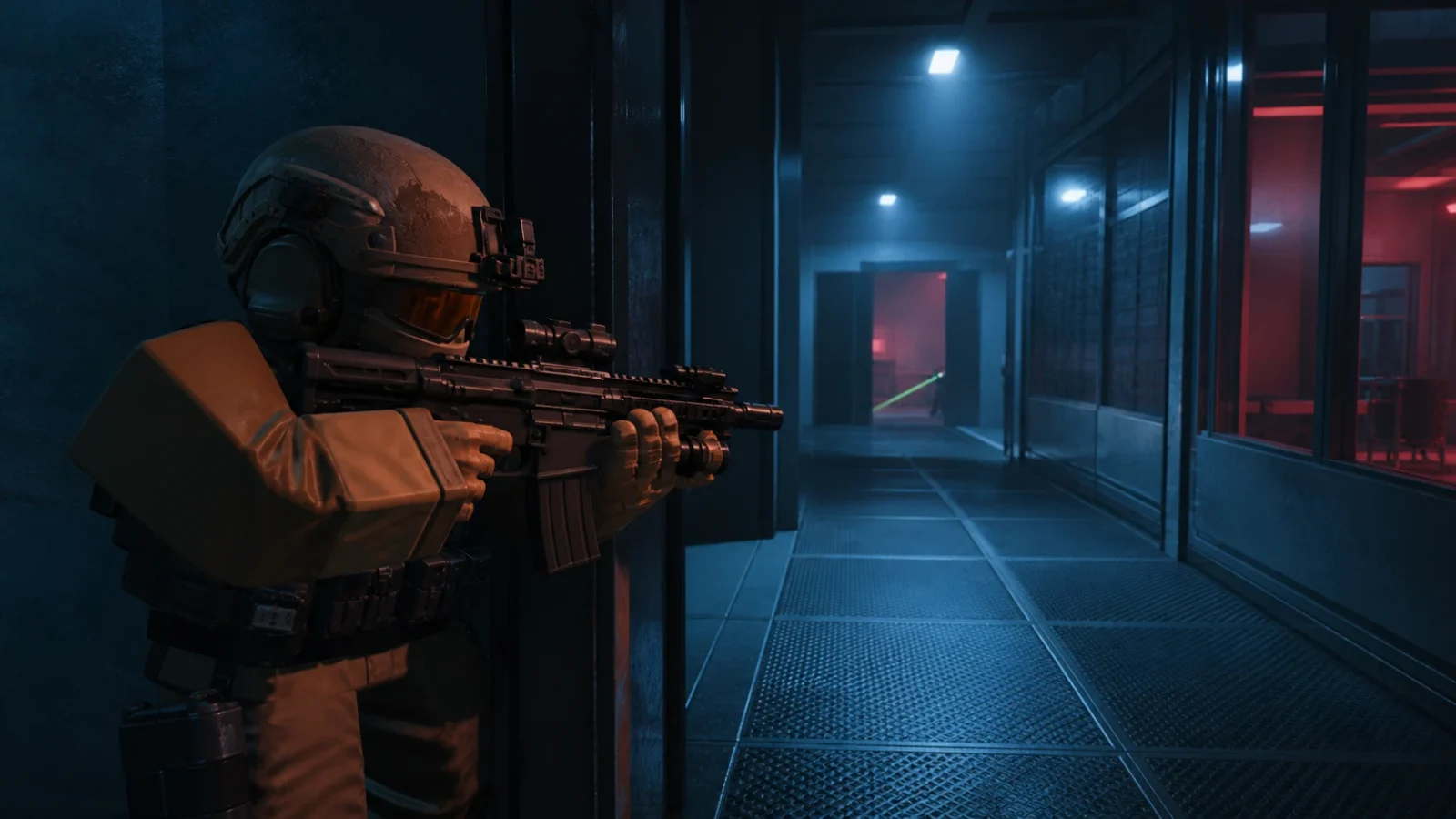 TTK Is the Ready or Not-Style Tactical FPS Blowing Up on Roblox