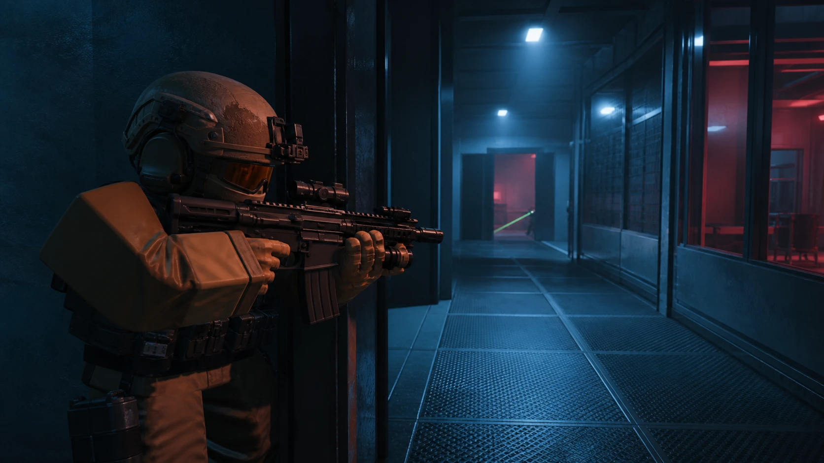 TTK Is the Ready or Not-Style Tactical FPS Blowing Up on Roblox