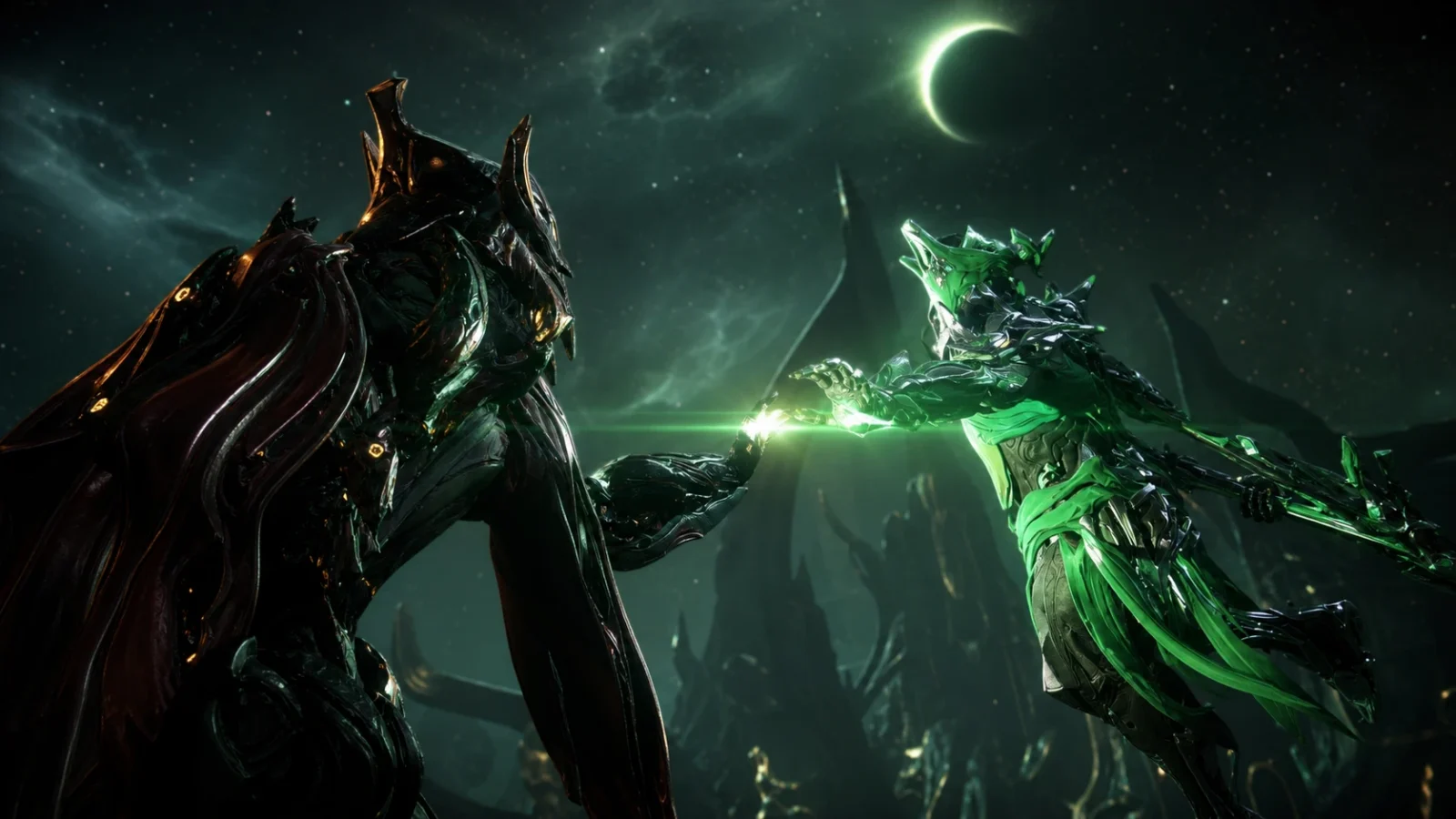 How to Unlock Sirius and Orion in Warframe (Jade Shadows: Constellations)