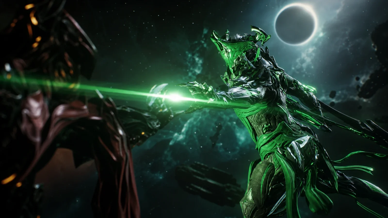 How to Unlock Pride and Wrath Scythes in Warframe