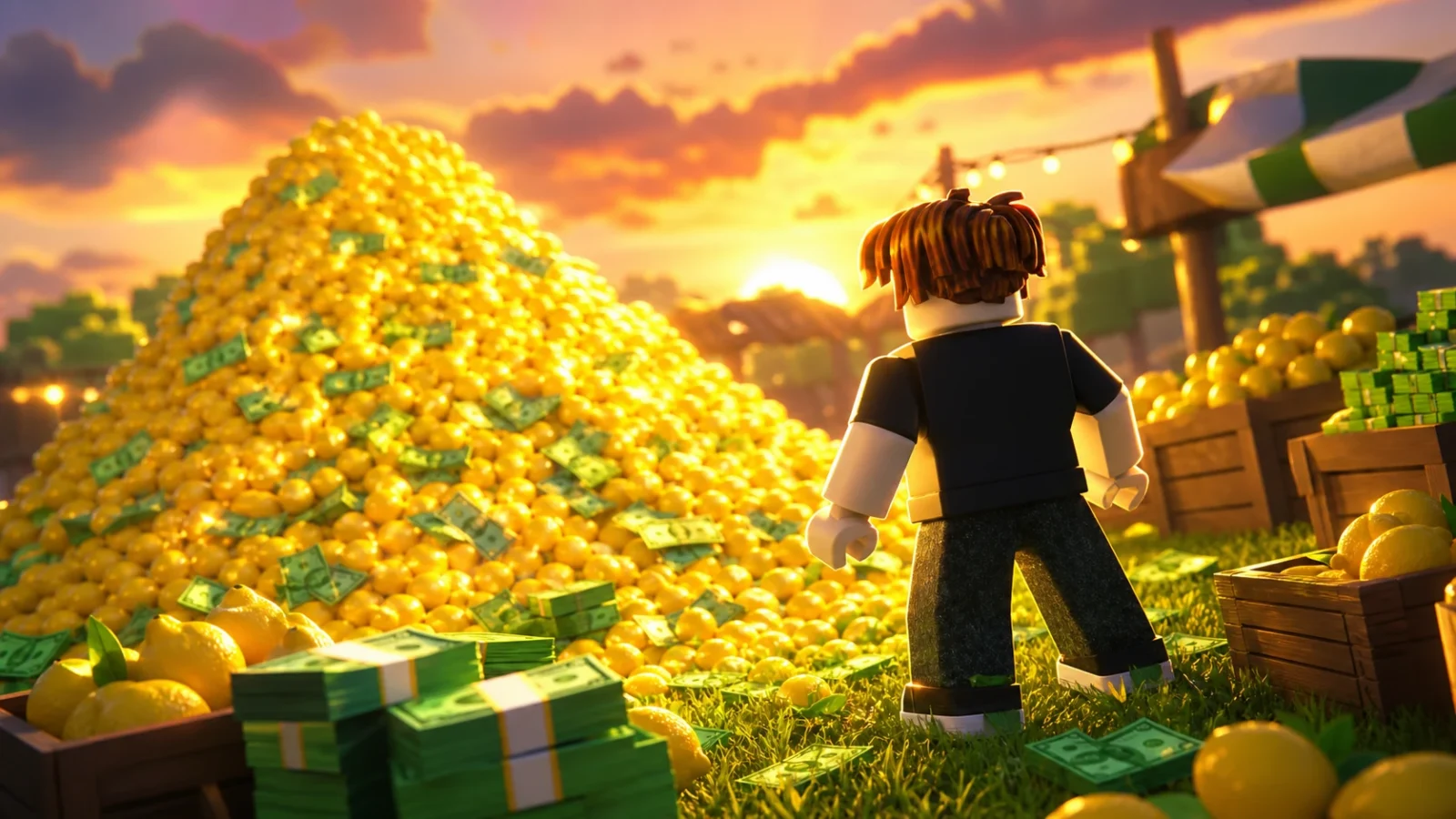 Sell Lemons (Roblox): Is It Banned, or Just an Age Rating Change?