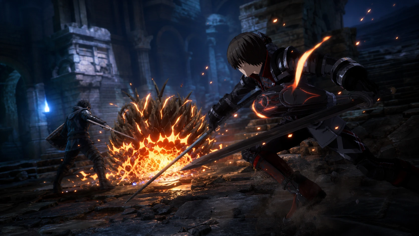 The Violet Fencer II clear guide for Echoes of Aincrad