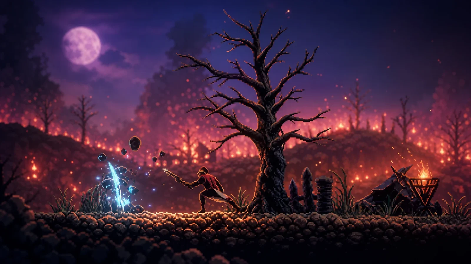 Poncle Is Reviewing Its Vampire Survivors x Fortnite Collab Over Epic’s ...