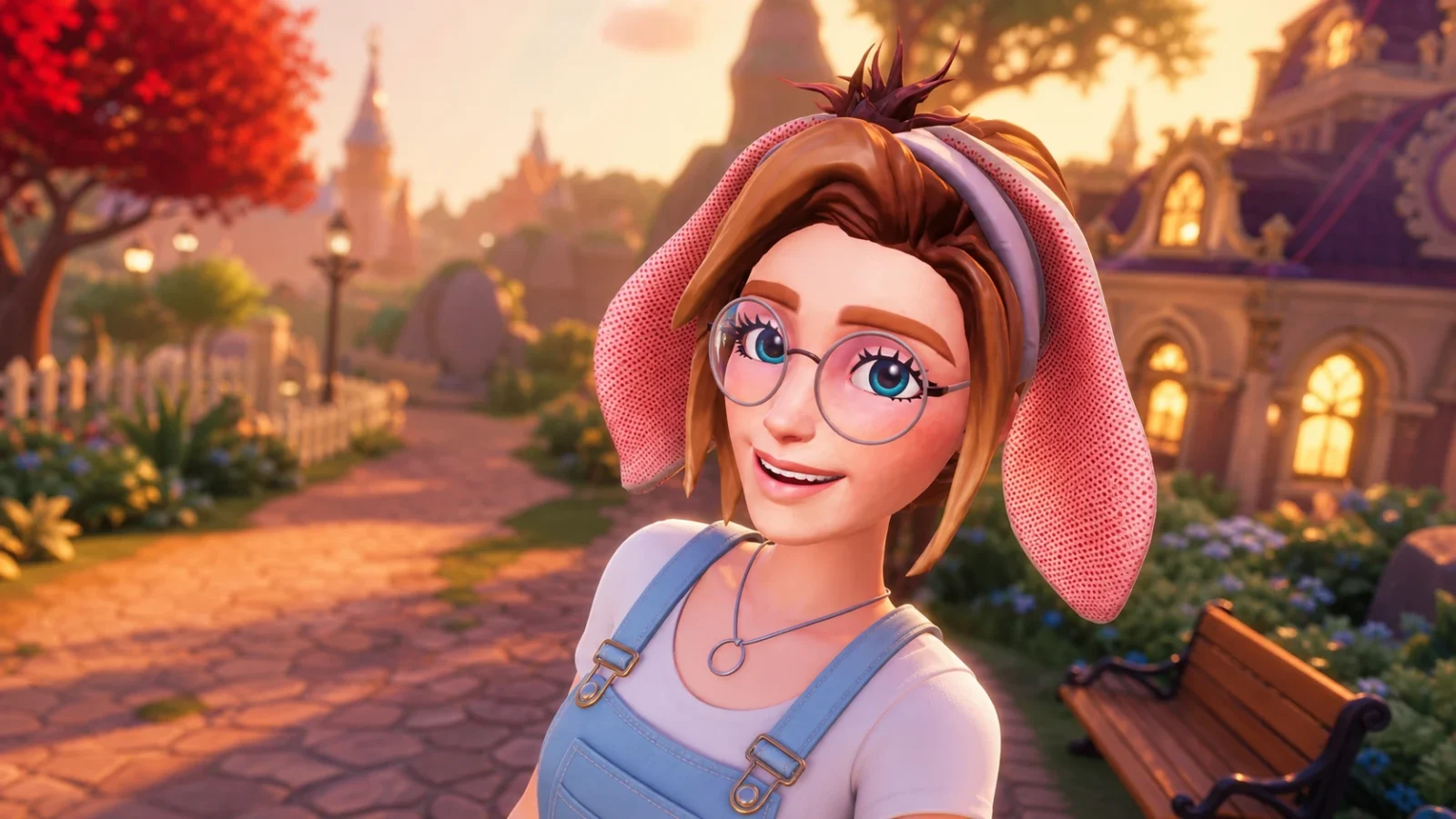 Unlocking the Eeyore Ears Headband in Disney Dreamlight Valley (June ...