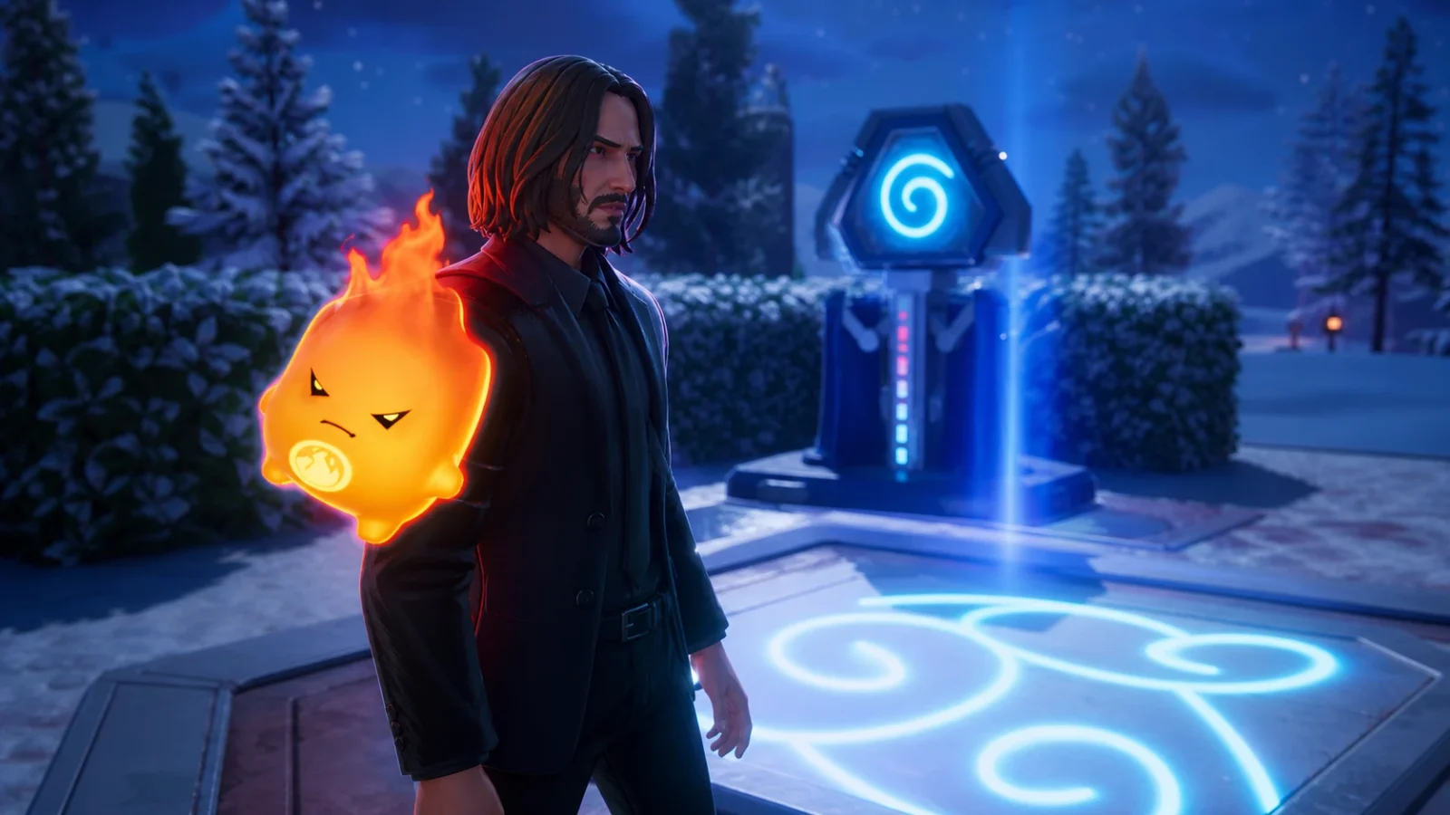 Fortnite Chapter 7 Season 3: Every Weekly and Sprite Quest Explained