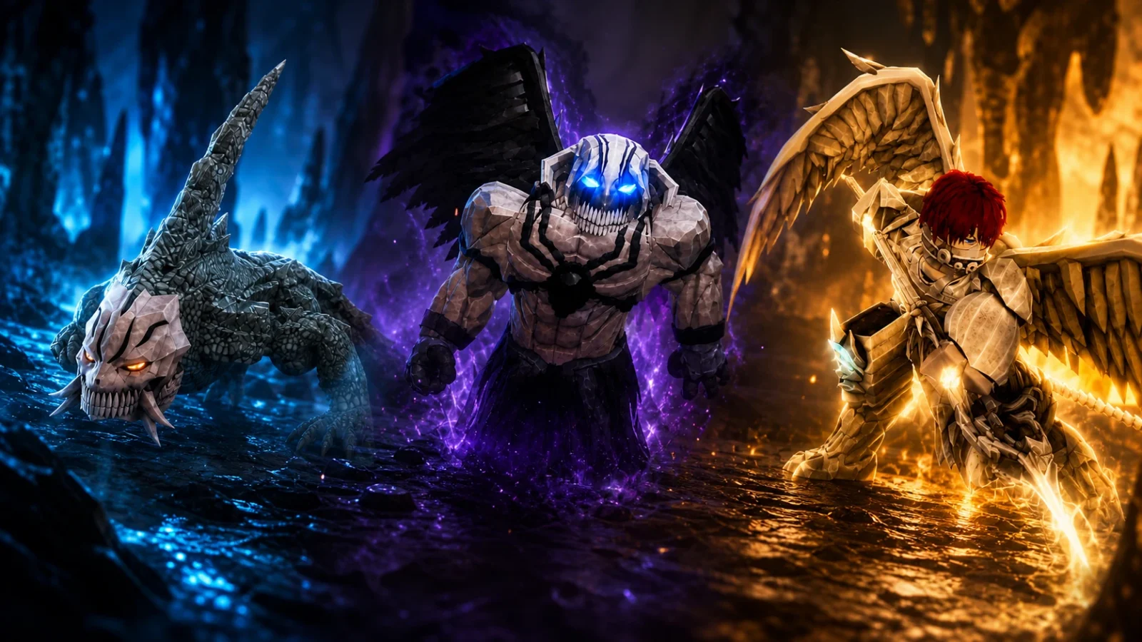 VV: ULTIMATUM Hollow Progression – Reach Vasto Lorde and Arrancar
