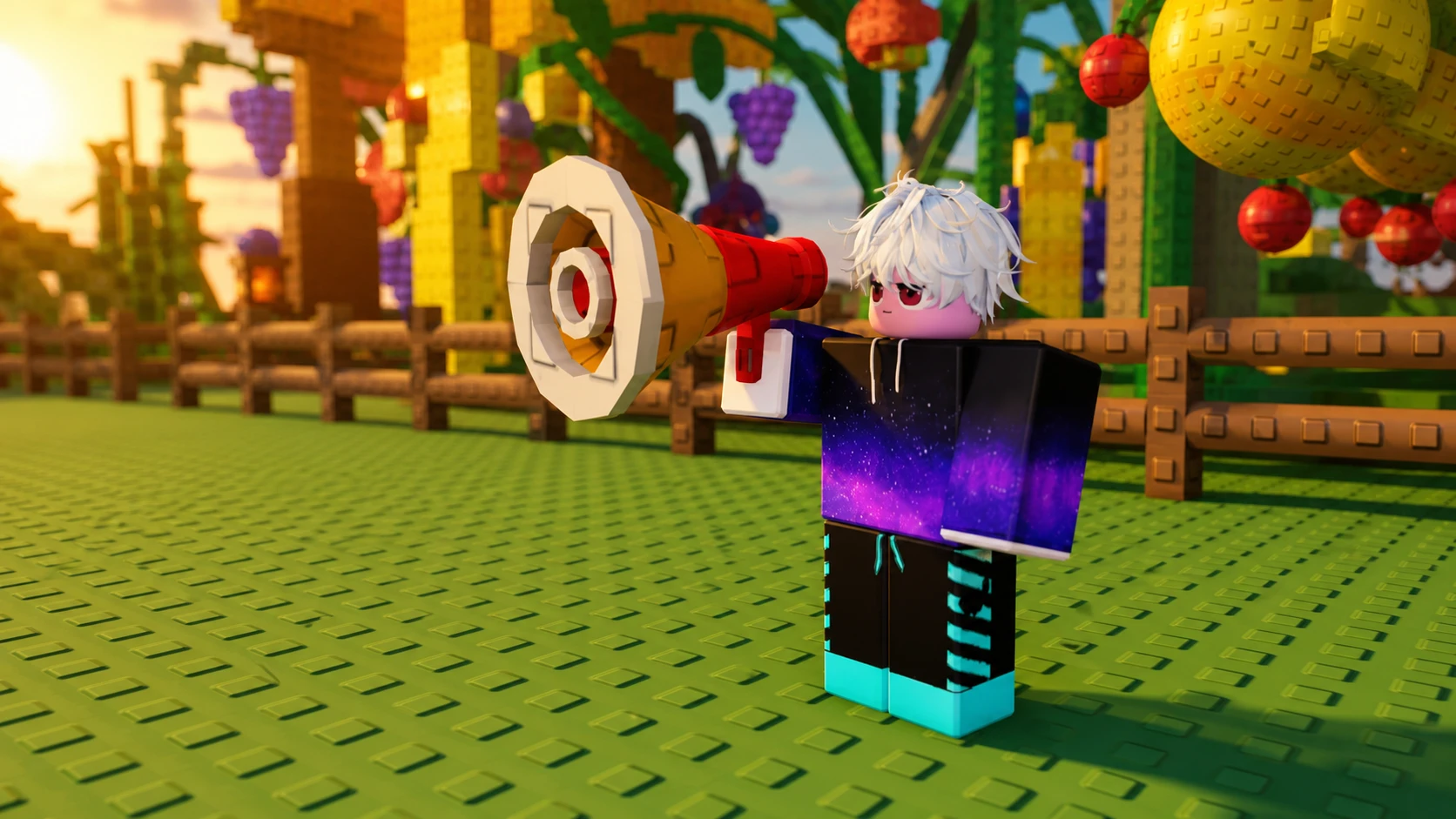 Grow a Garden 2 Megaphone: How to Get It and Play Roblox Sound IDs
