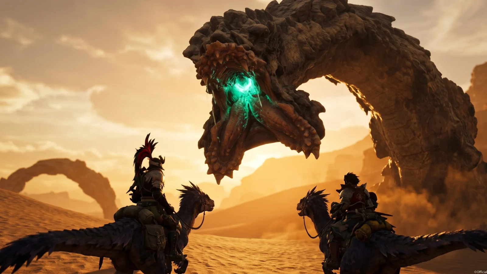 New Monster Hunter Games in 2026: Stories 3, Outlanders, and Wilds Plans