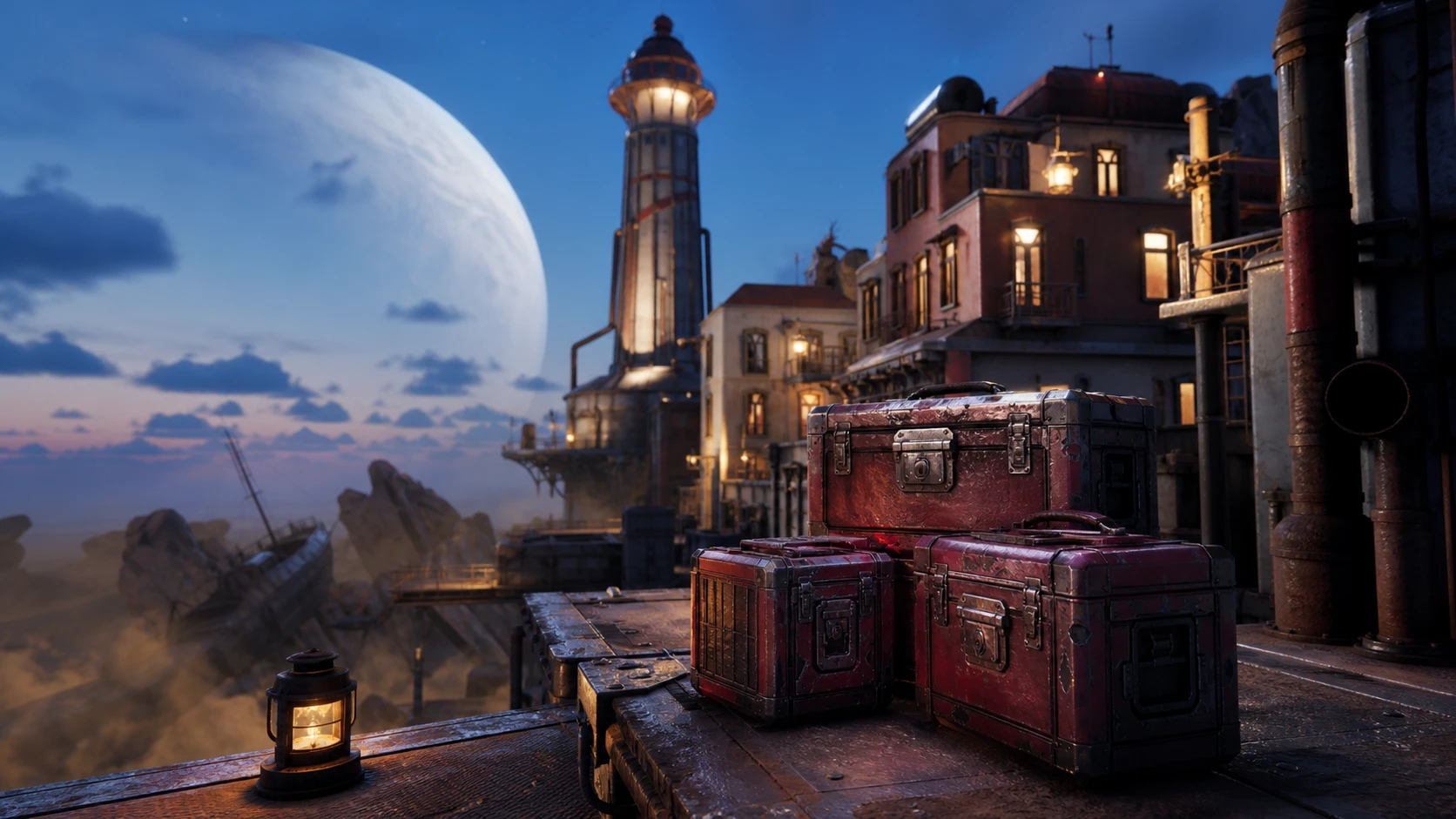 SAND: Raiders of Sophie Red Crate loot list and what each item does