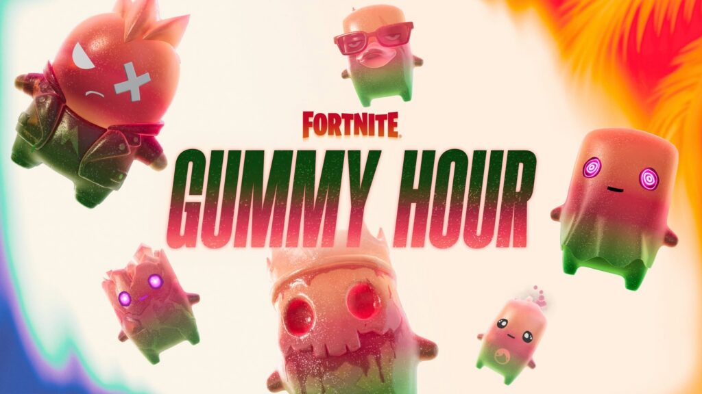 Fortnite Doubles Its Gummy Power Hour to Boost Rare Sprite Drops