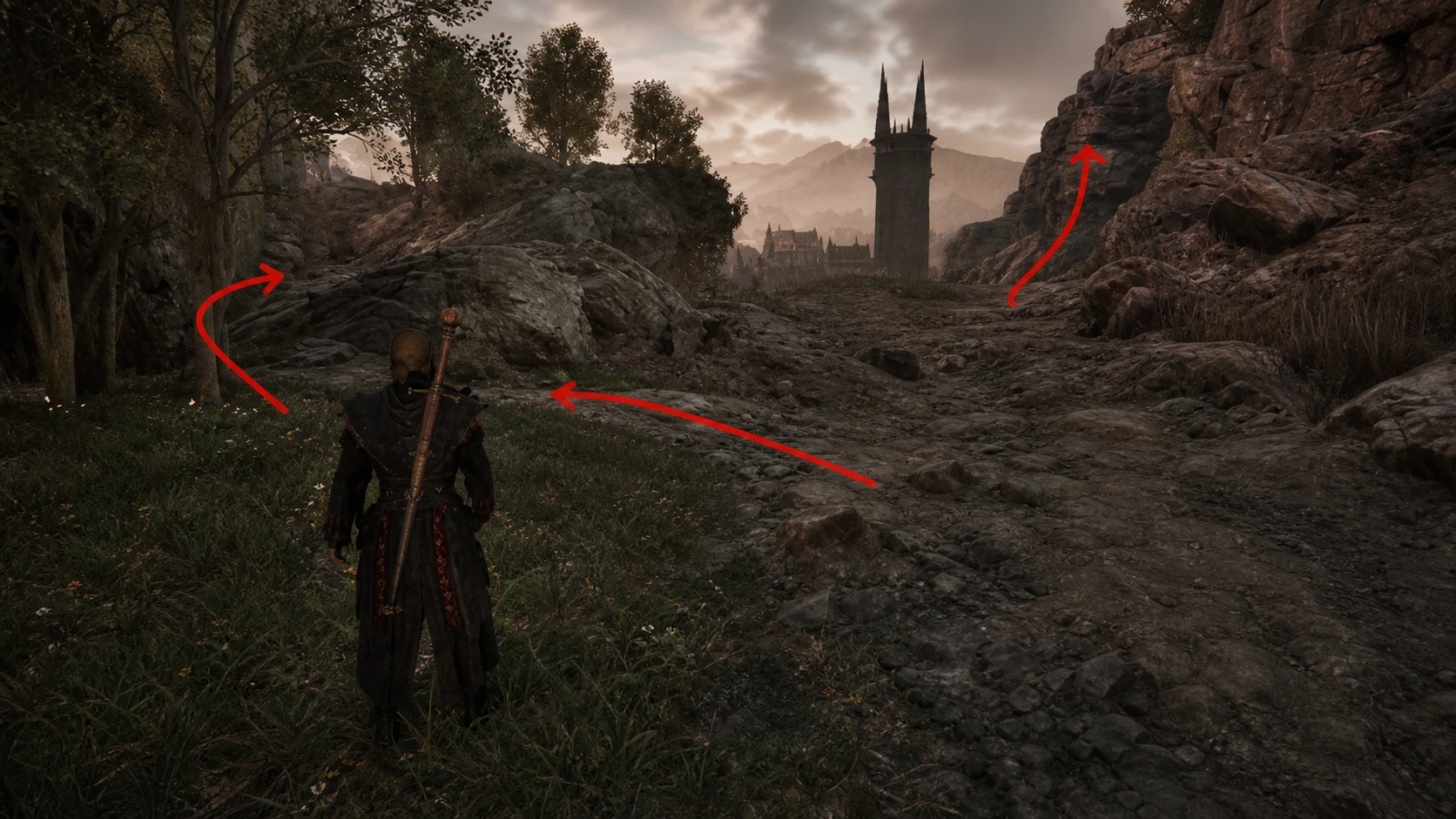 Gothic 1 Remake: How to beat all three golems for Xardas (Chapter 4)
