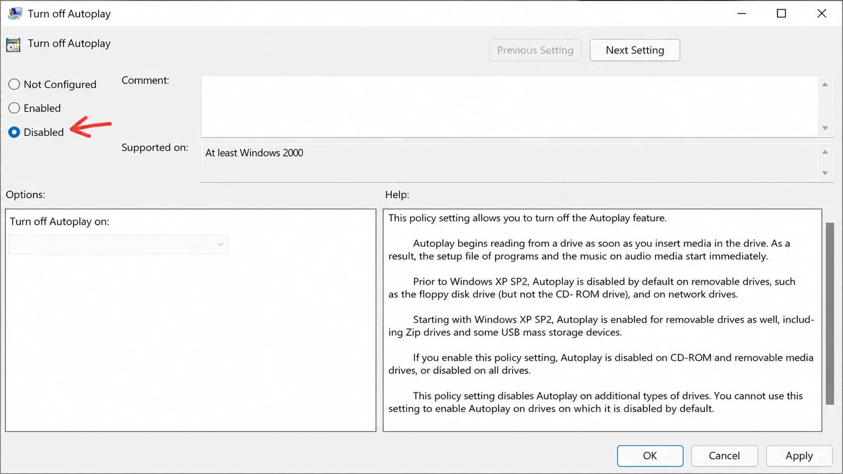 AutoPlay Not Working in Windows 11: How to Fix It