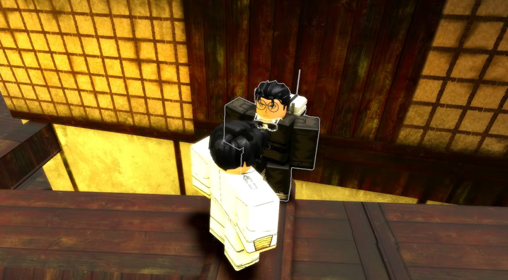 Mizuki Soto Village in VV Ultimatum: Finding the Bank Remote Vendor