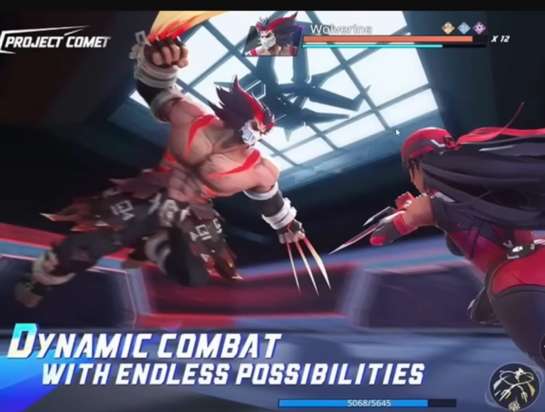 Project Comet: Scopely’s Marvel Gacha RPG Explained