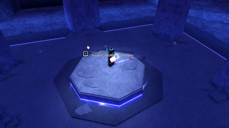 How to Get the Scavenger Enchant in Fisch (Keeper’s Altar)
