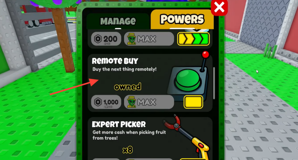 How to Unlock Remote Buy in Sell Lemons (Roblox)