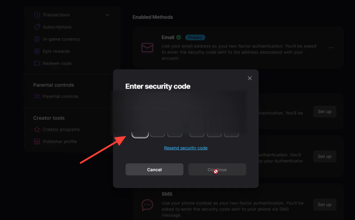 Enable Fortnite 2FA on Your Epic Games Account (2026)