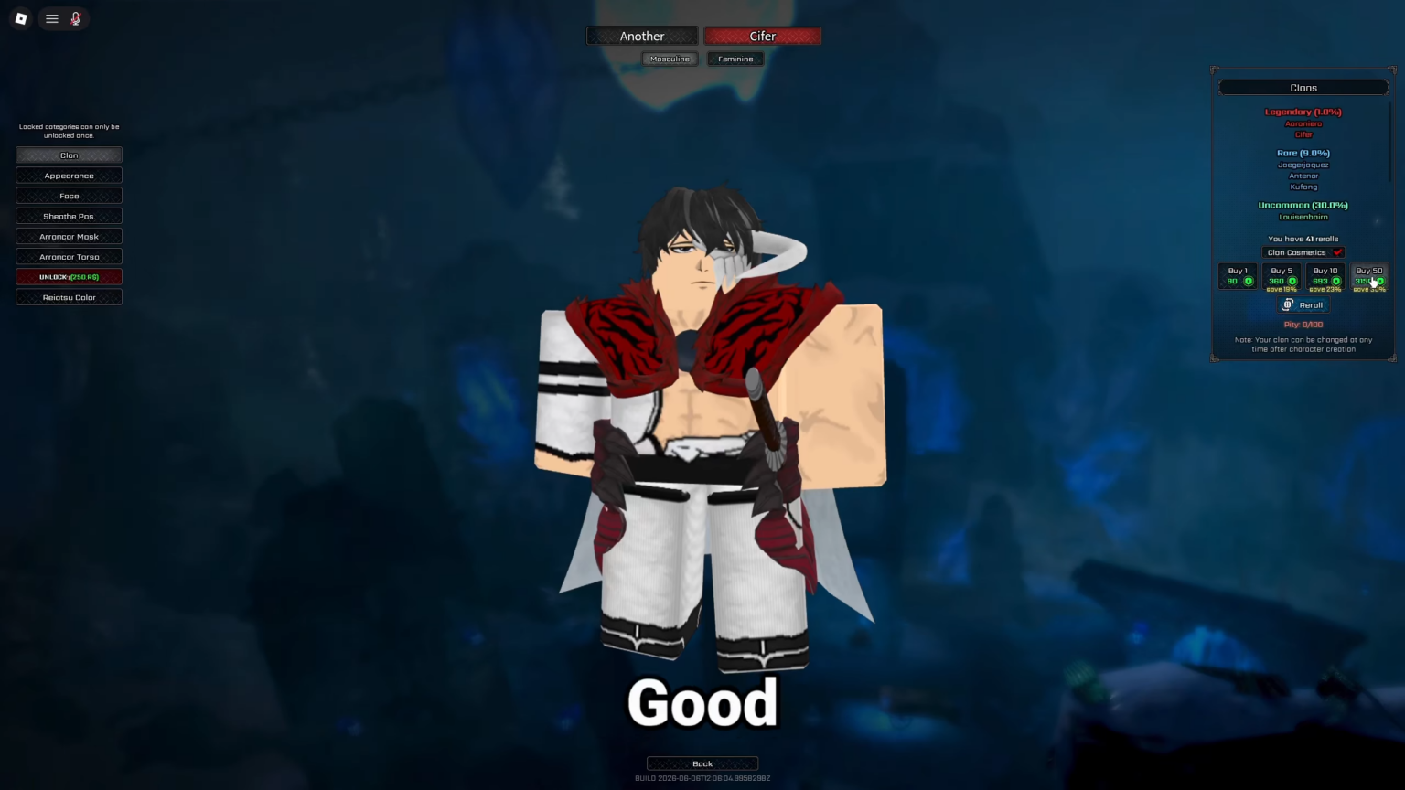 How to Reroll Your Clan in VV Ultimatum
