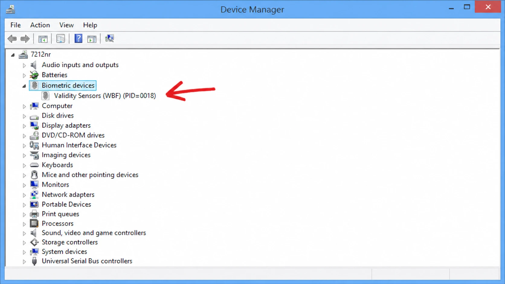 Fix the Windows 11 Fingerprint Reader and the “This Option Is Currently ...