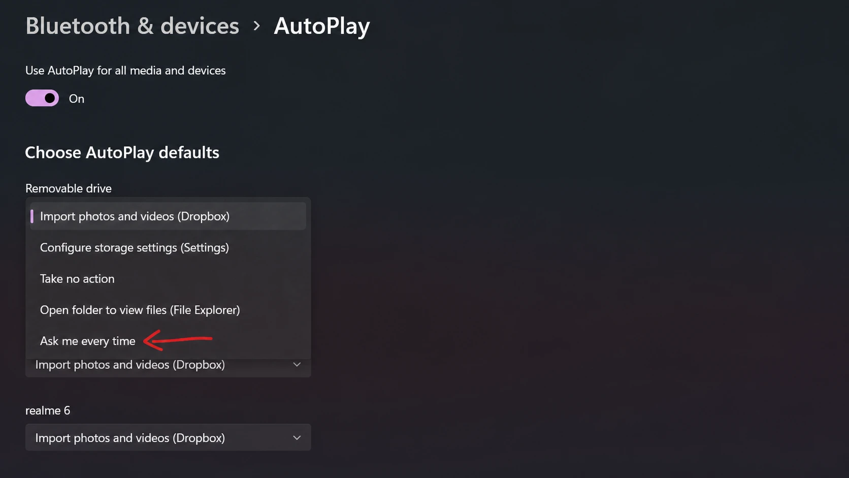 AutoPlay Not Working in Windows 11: How to Fix It