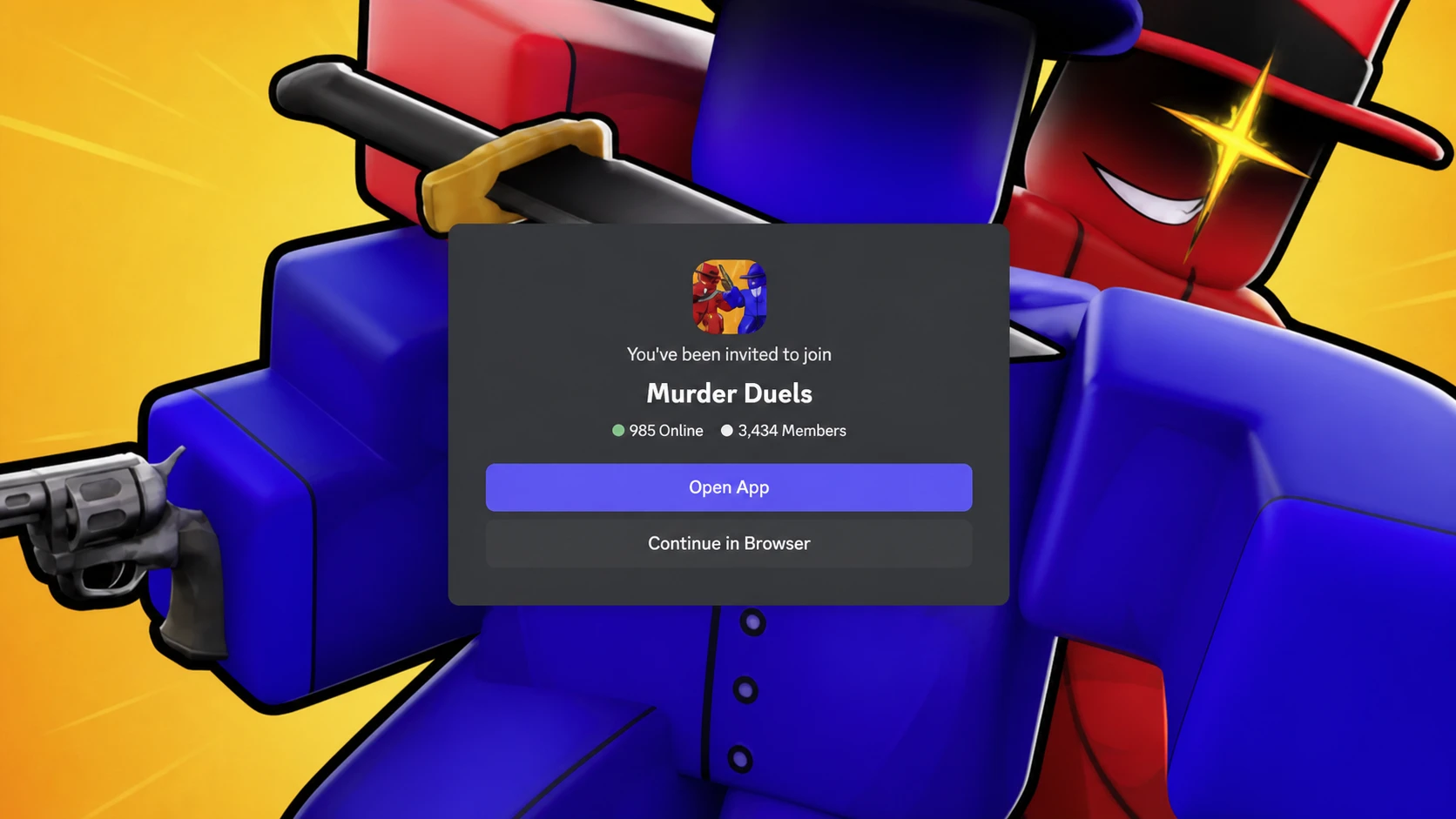 Murder Duels Codes (June 2026)