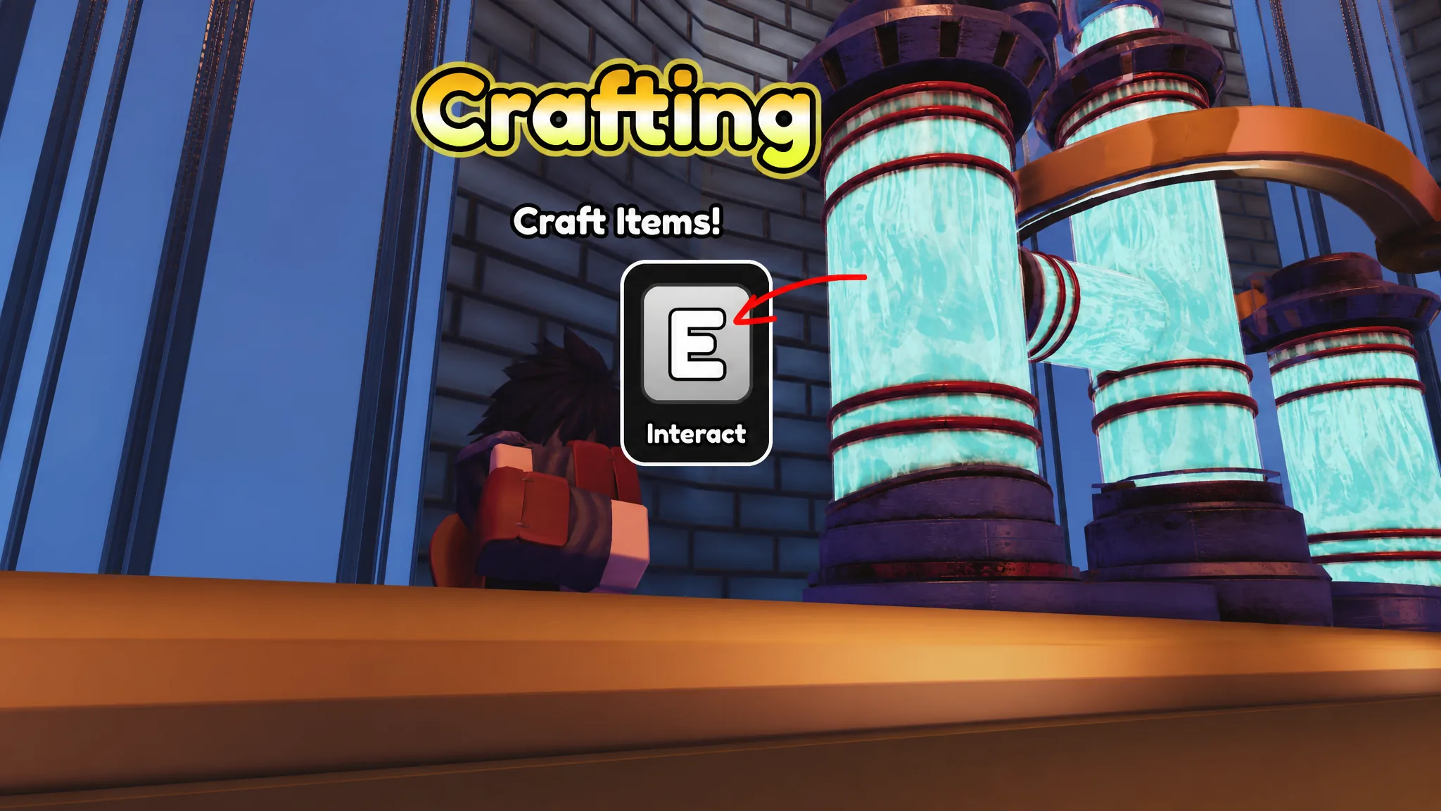 Anime Squadron Gear Crafting Recipes and Set Bonuses